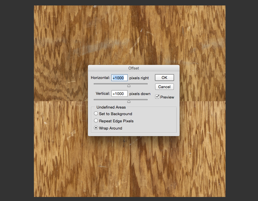 How To Make A Seamless Texture In Photoshop Redux Medialoot