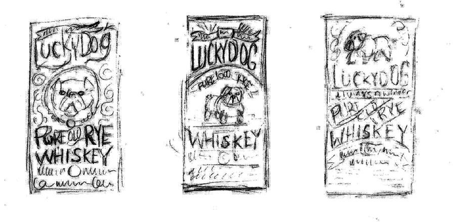 How to Create a Hand Drawn Label Design | Medialoot