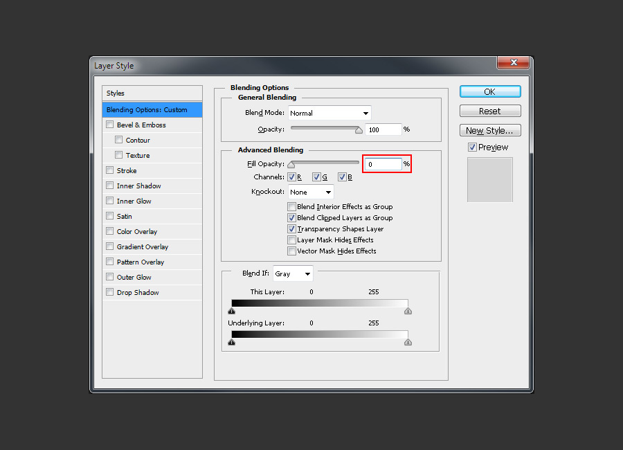 Create a 3D text Effect Using Smart Objects in Photoshop | Medialoot