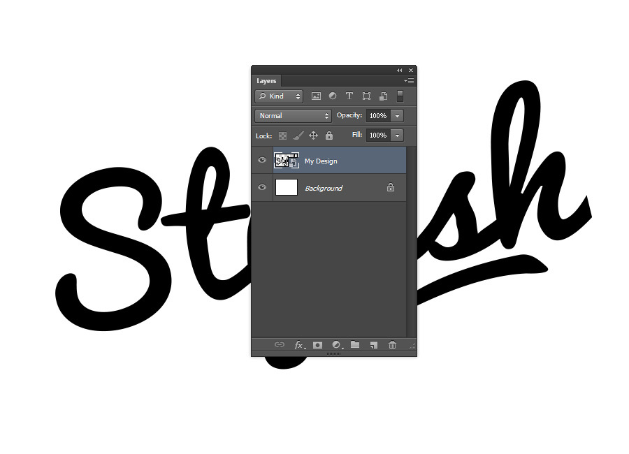 Create a 3D text Effect Using Smart Objects in Photoshop | Medialoot