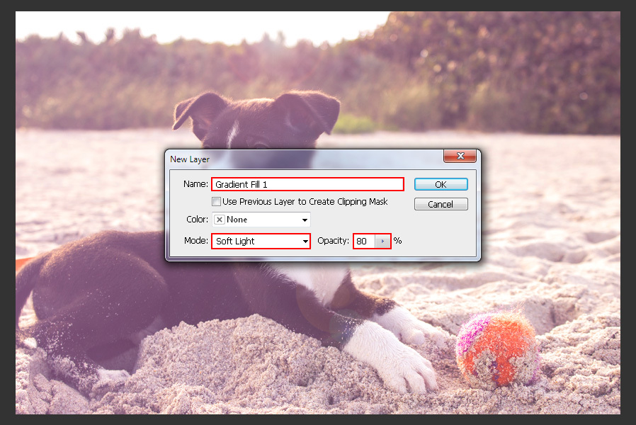 How to Create a Dreamy Photo Effect in Photoshop — Medialoot
