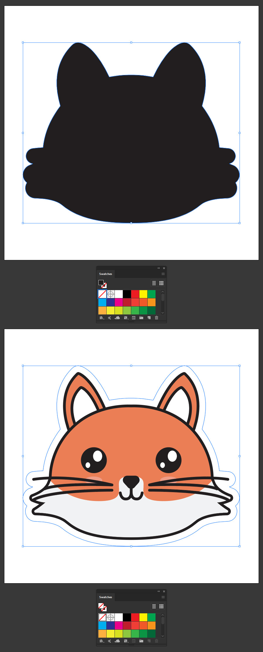 How To Easily Make Die Cut Lines In Illustrator WeGraphics How To Easily Make Die Cut Lines In Illustrator WeGraphics