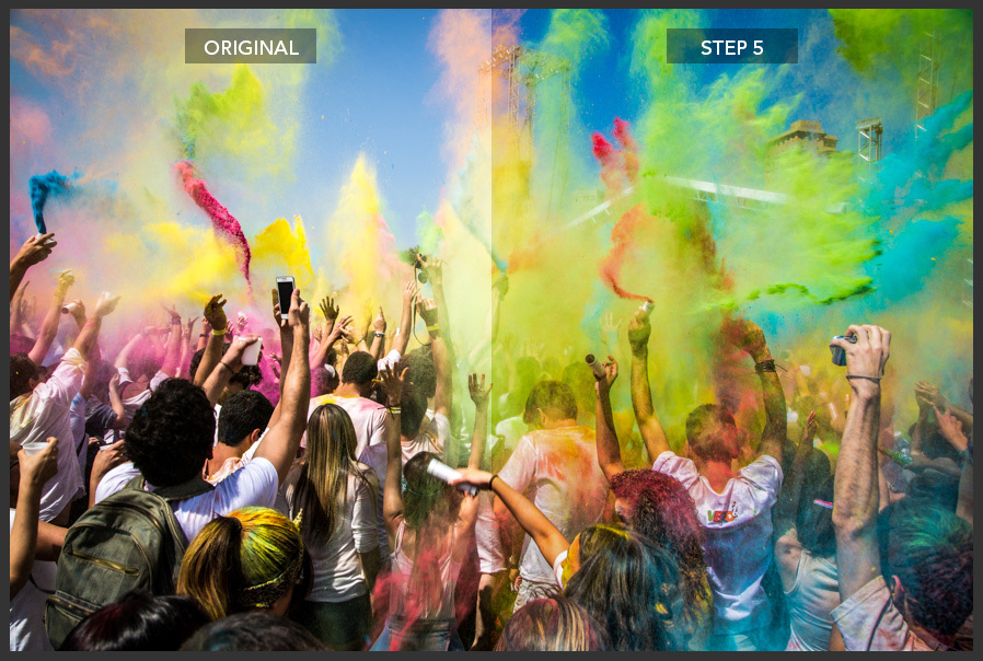 Make Colors Pop in Lightroom or Photoshop — Medialoot