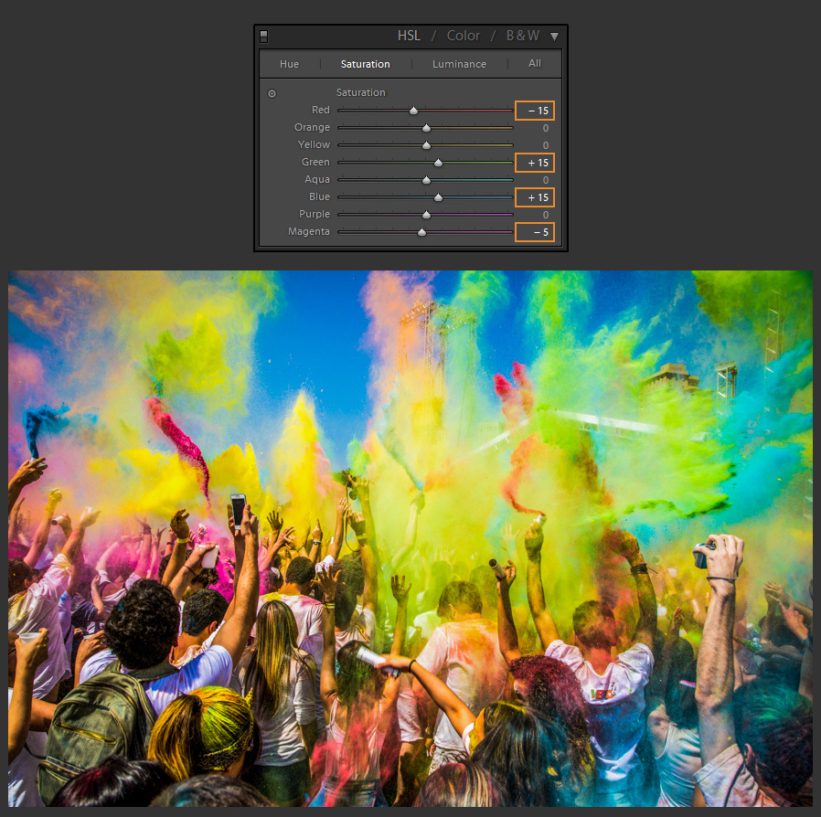 Make Colors Pop in Lightroom or Photoshop — Medialoot