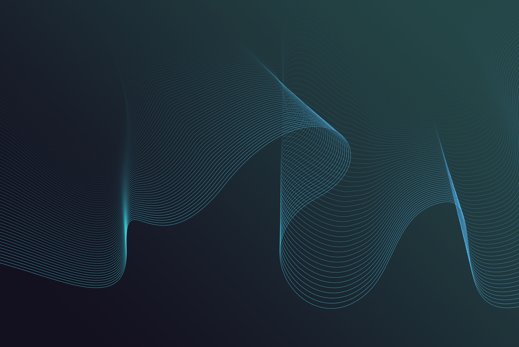 How To Create An Abstract Wire Mesh Wave Background With Illustrator And Photoshop WeGraphics