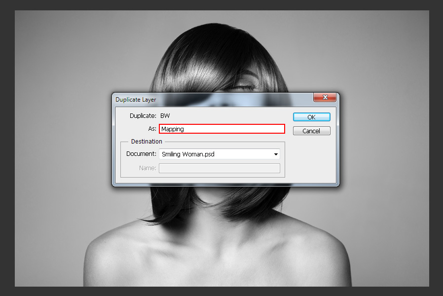 Learn to Create a Text Portrait in Photoshop — Medialoot