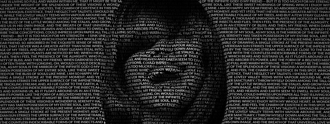 Learn To Create A Text Portrait In Photoshop — Medialoot 