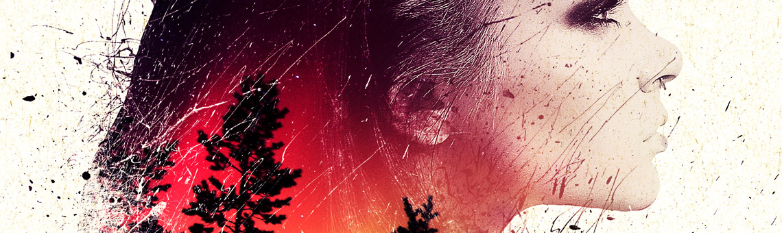 Create an Easy Double Exposure Portrait in Minutes | Medialoot