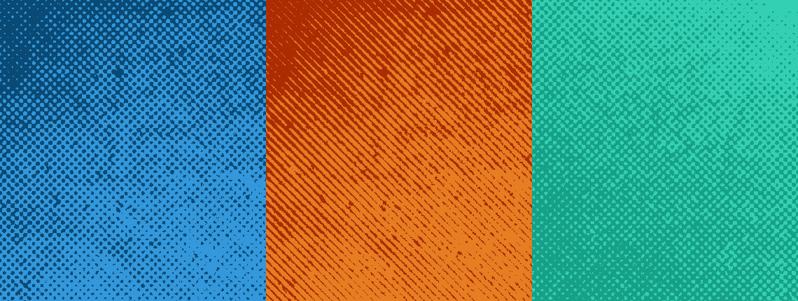 Quick Tip: How to Create Halftone Grunge Textures in Photoshop | Medialoot