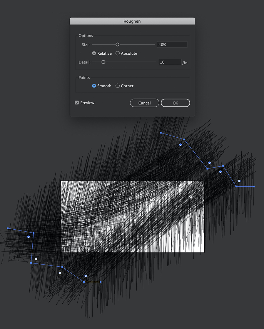 How To Create A Realistic Scribble Effect In Adobe Illustrator WeGraphics