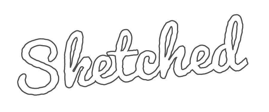 Quick Tip: How to Give Your Text a Hand Sketched Look in Illustrator ...