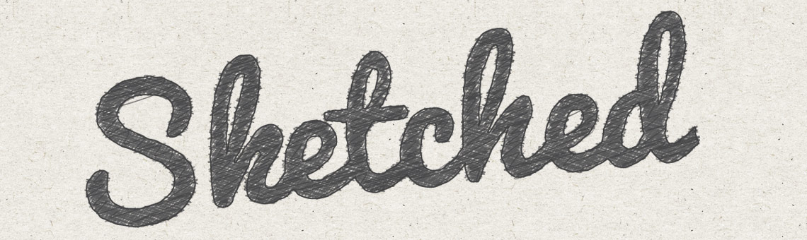 Quick Tip: How to Give Your Text a Hand Sketched Look in Illustrator ...