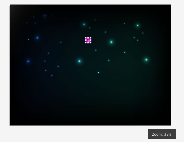 How to Create an Abstract Space Scene in Illustrator | Medialoot