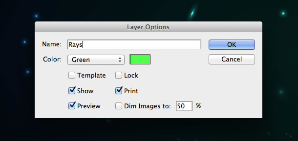 How to Create an Abstract Space Scene in Illustrator | Medialoot