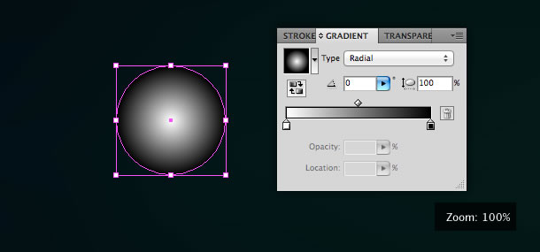 How to Create an Abstract Space Scene in Illustrator | Medialoot