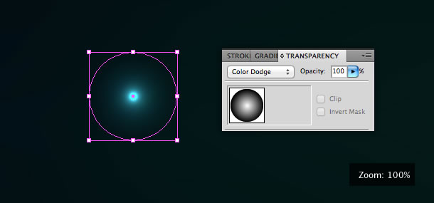 How to Create an Abstract Space Scene in Illustrator | Medialoot