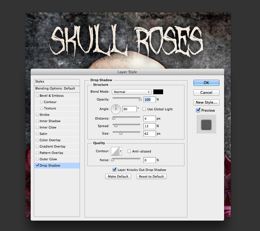 How To Create A Heavy Metal Inspired Album Cover Composition In ...