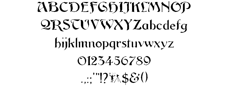 20+ Art Deco Fonts for 1920's Vintage Perfection - WeGraphics