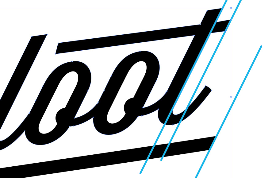 How to Create a Custom Lettering Piece from an Existing Font in Minutes ...