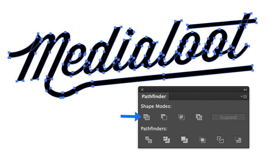 How to Create a Custom Lettering Piece from an Existing Font in Minutes ...