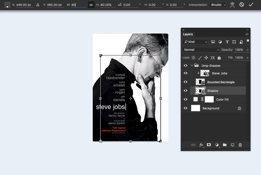 3 Simple Techniques to Create a Diffuse Shadow in Photoshop | Medialoot