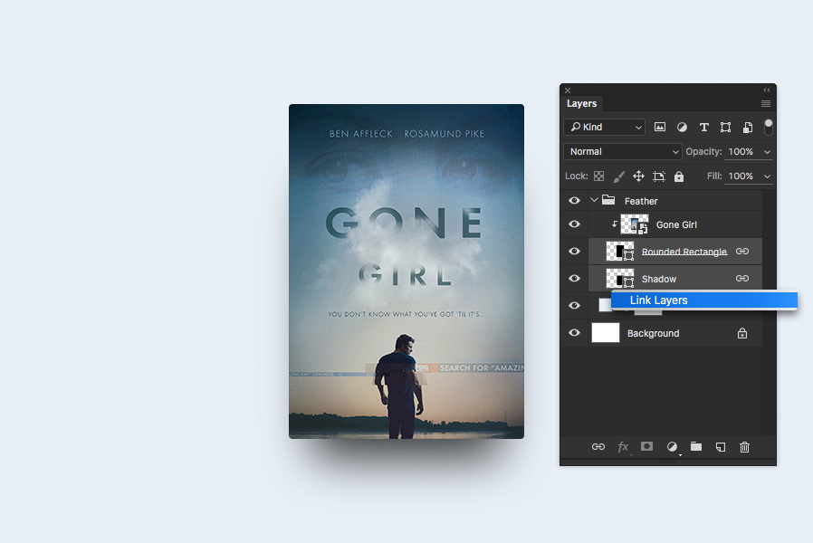 3 Simple Techniques to Create a Diffuse Shadow in Photoshop | Medialoot