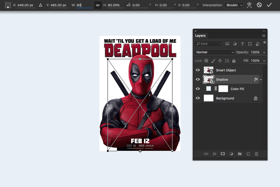 3 Simple Techniques to Create a Diffuse Shadow in Photoshop | Medialoot