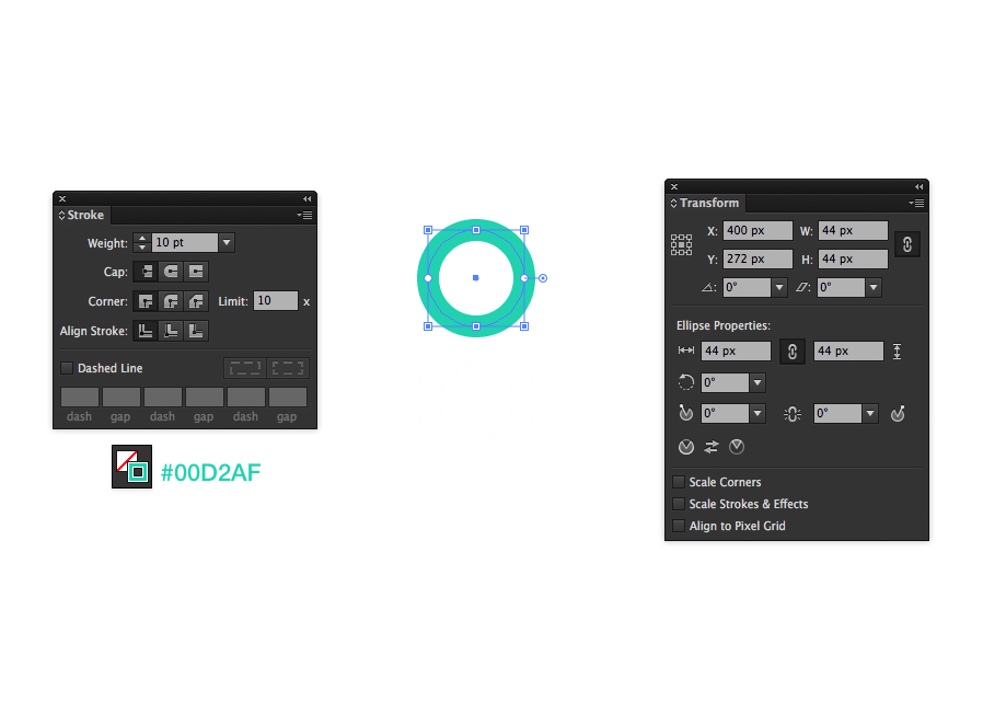 Create A Seamless Vector Quatrefoil Pattern In Illustrator Medialoot