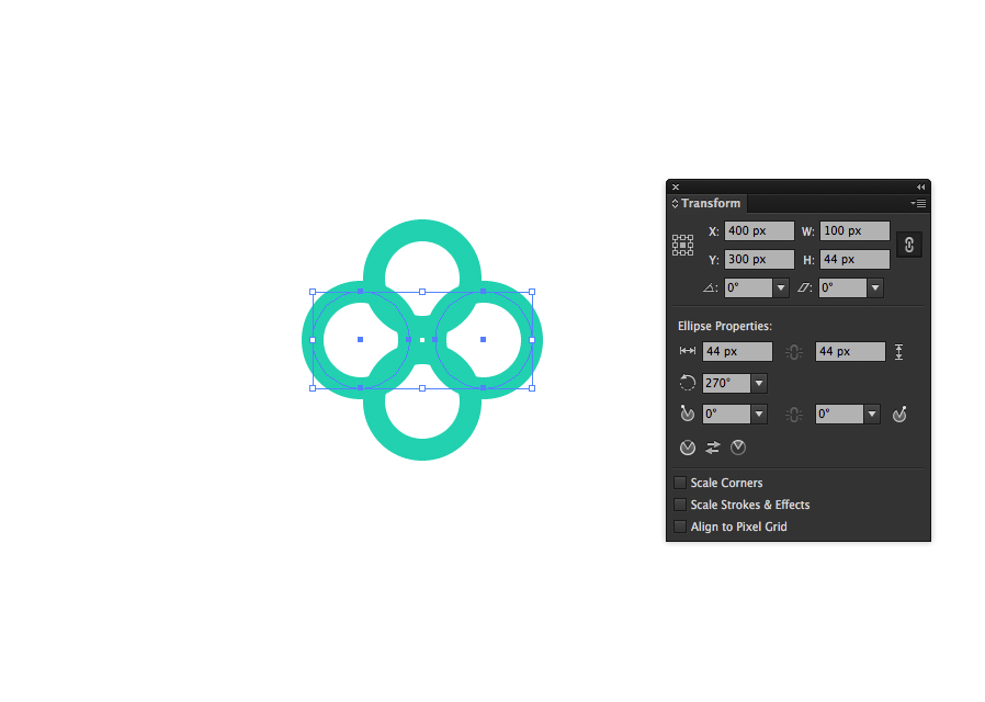 Create a Seamless Vector Quatrefoil Pattern in Illustrator — Medialoot