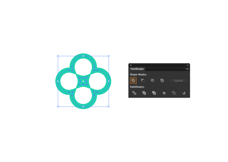 Create a Seamless Vector Quatrefoil Pattern in Illustrator — Medialoot