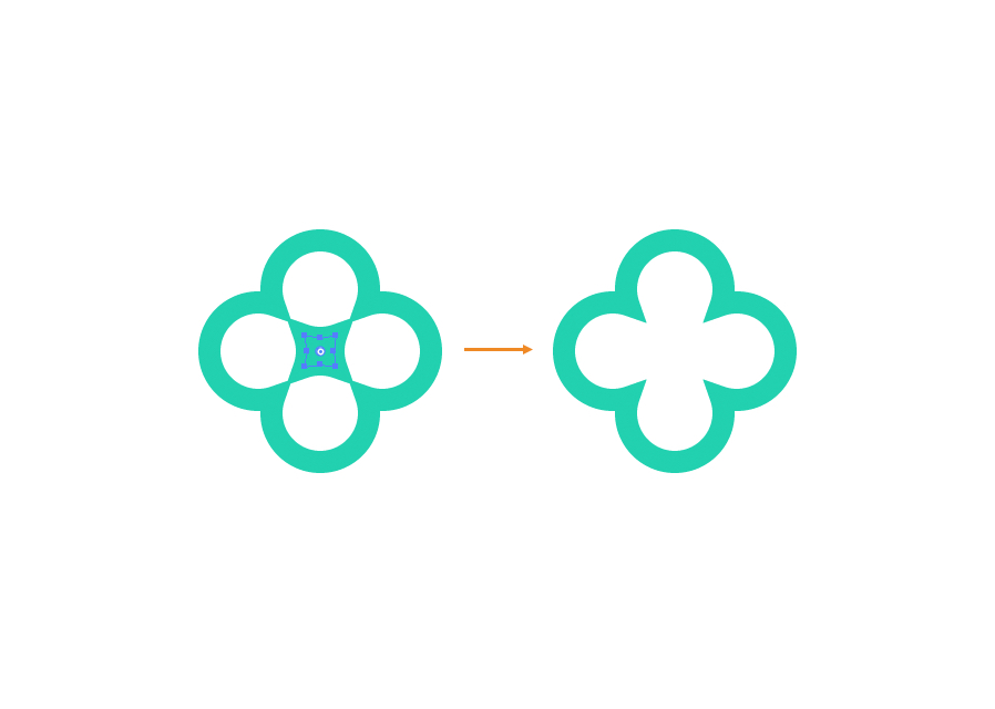 Create A Seamless Vector Quatrefoil Pattern In Illustrator — Medialoot