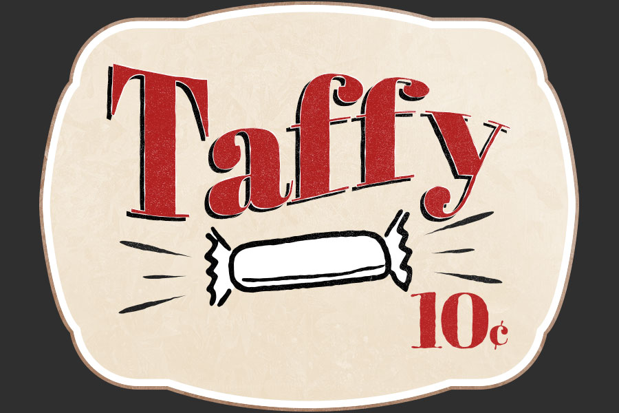 Quick Tip: How to Make Retro Text with Illustrator Roughen Tool | Medialoot