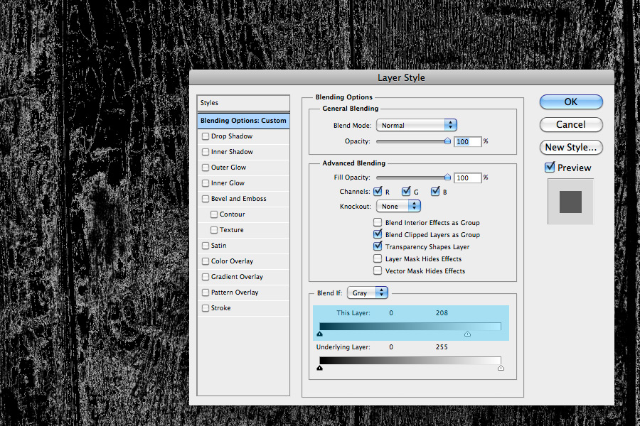 Quick Tip: Three Simple Ways to Make Any Texture Transparent | Medialoot