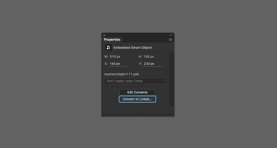 Quick Tip: How to Rename an Existing Smart Object in Photoshop CC | Medialoot
