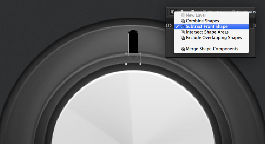 How to Create a Detailed Audio Rotary Knob Control in Photoshop ...