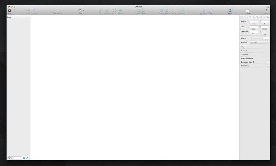 How to Create a Website Header Design Using Bohemian Coding Sketch ...
