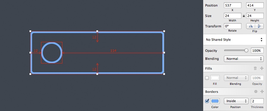 How to Create a Website Header Design Using Bohemian Coding Sketch ...