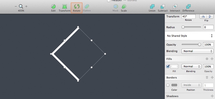 How To Create A Website Header Design Using Bohemian Coding Sketch Medialoot