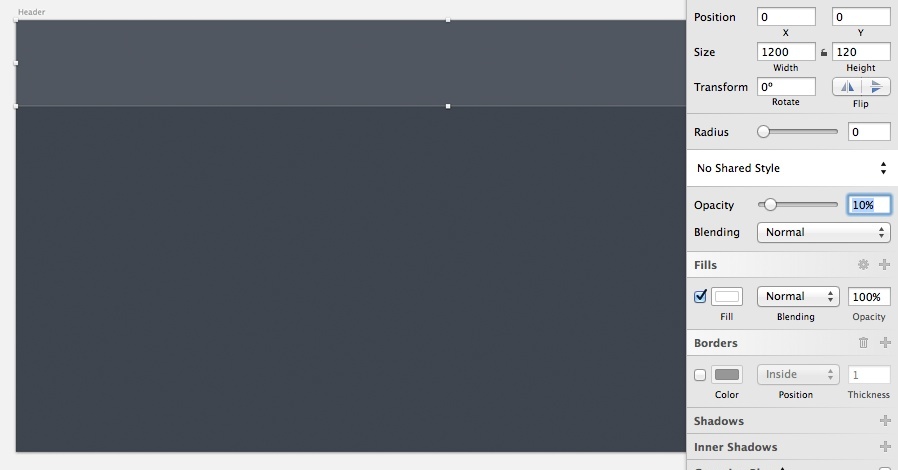 How To Create A Website Header Design Using Bohemian Coding Sketch Medialoot