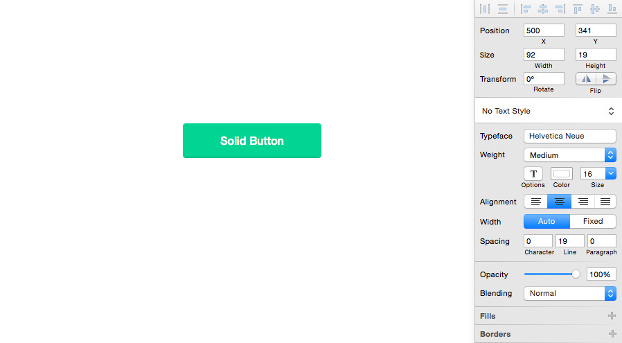 Custom Templates and Reusable Symbol Libraries in Sketch | Medialoot