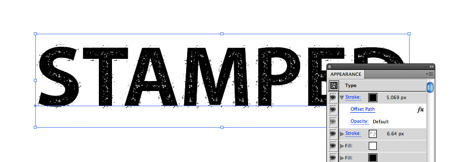 Create a Reusable Stamp Effect In Adobe Illustrator | Medialoot
