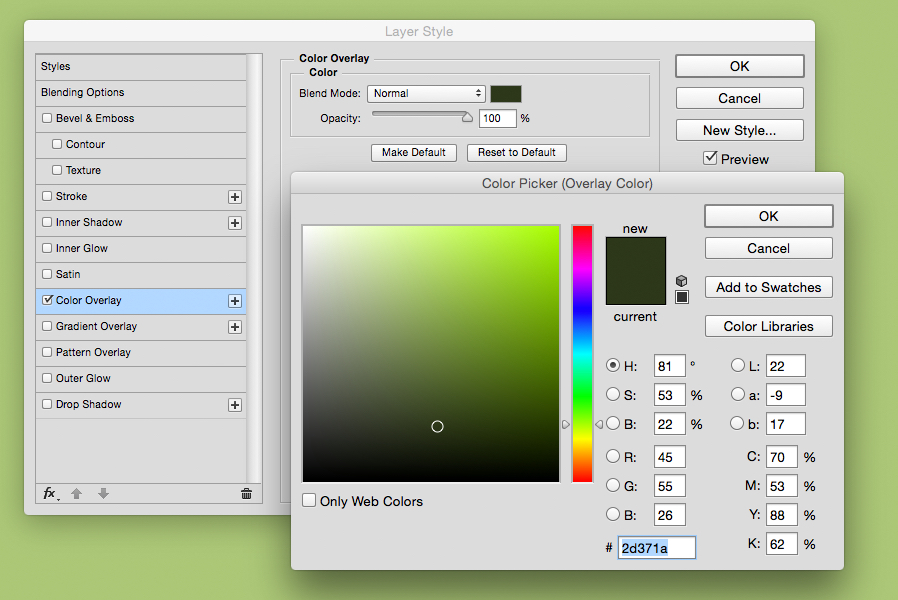 How to Use A Texture as a Layer Mask in Photoshop — Medialoot