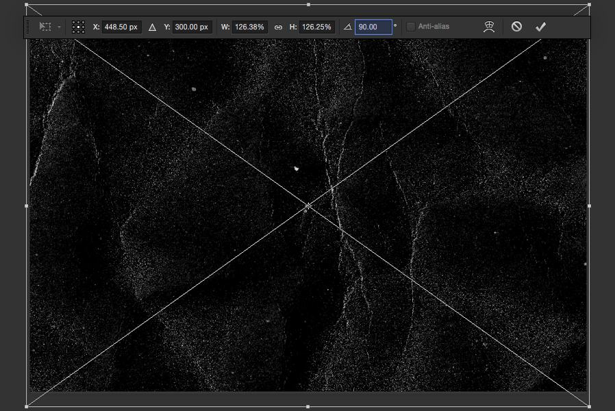 How to Use A Texture as a Layer Mask in Photoshop — Medialoot