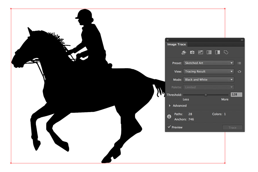 3 Easy Ways to Create Vector Silhouettes | Medialoot