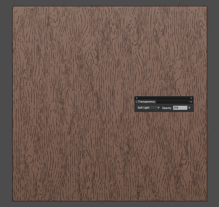 How to Create a Vector Rustic Wood Texture with Illustrator — Medialoot