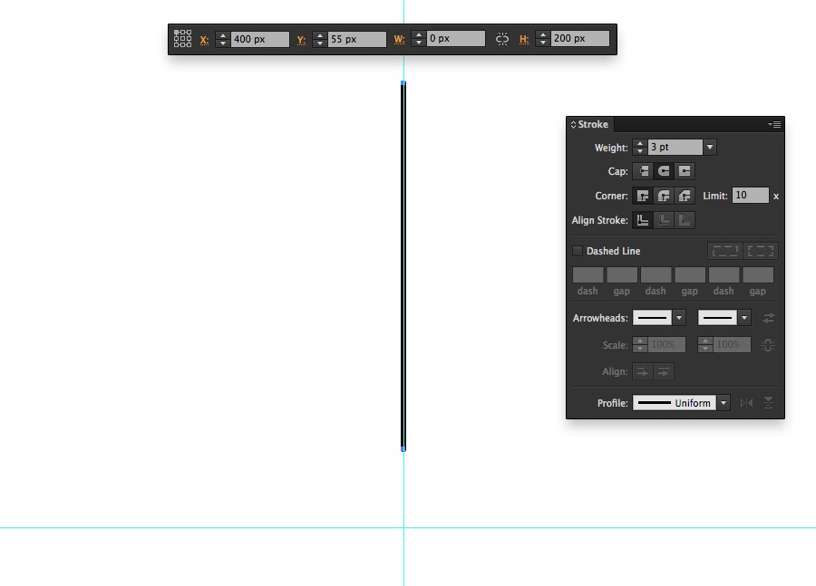 How to Create Vintage Vector Light Rays in Illustrator — Medialoot