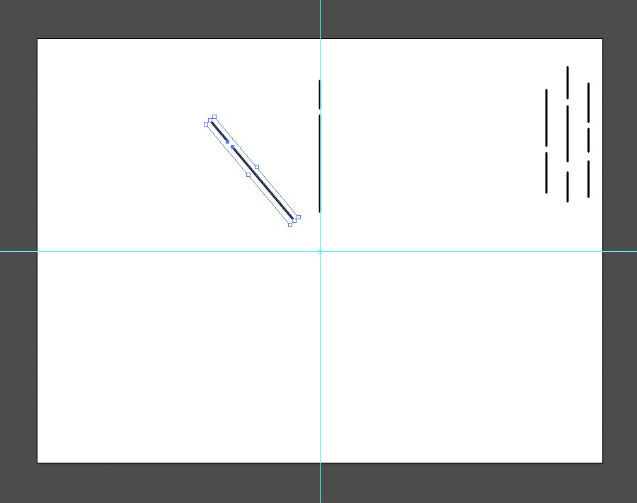 How to Create Vintage Vector Light Rays in Illustrator — Medialoot