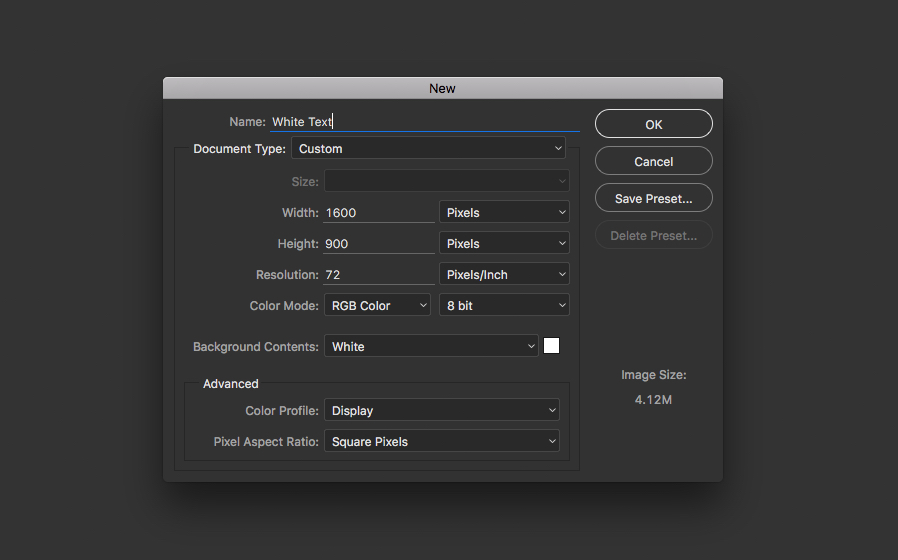 Create Legible White on White Text with Photoshop | Medialoot