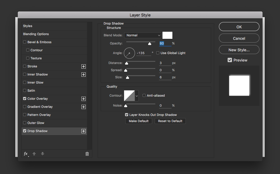 Create Legible White on White Text with Photoshop | Medialoot