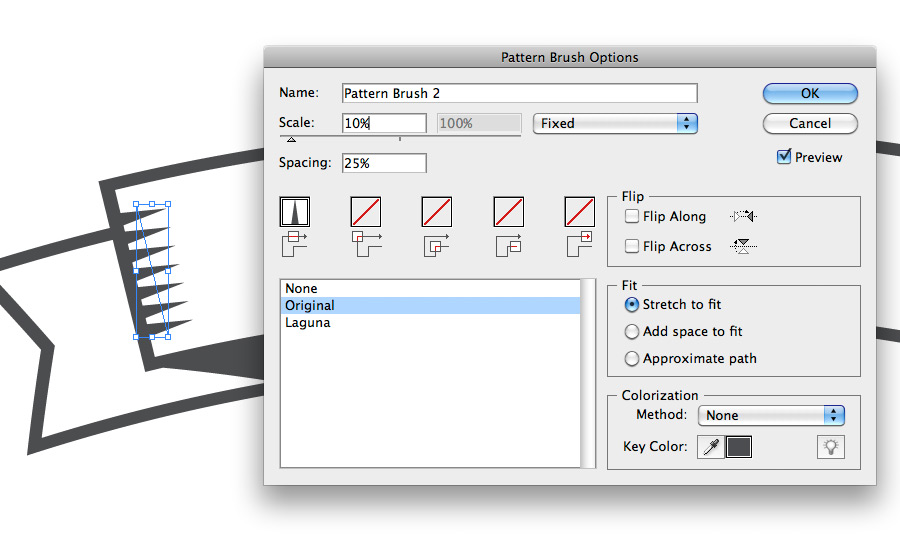 Quick Tip: Create an Easy Woodcut Shading Effect in Illustrator | Medialoot